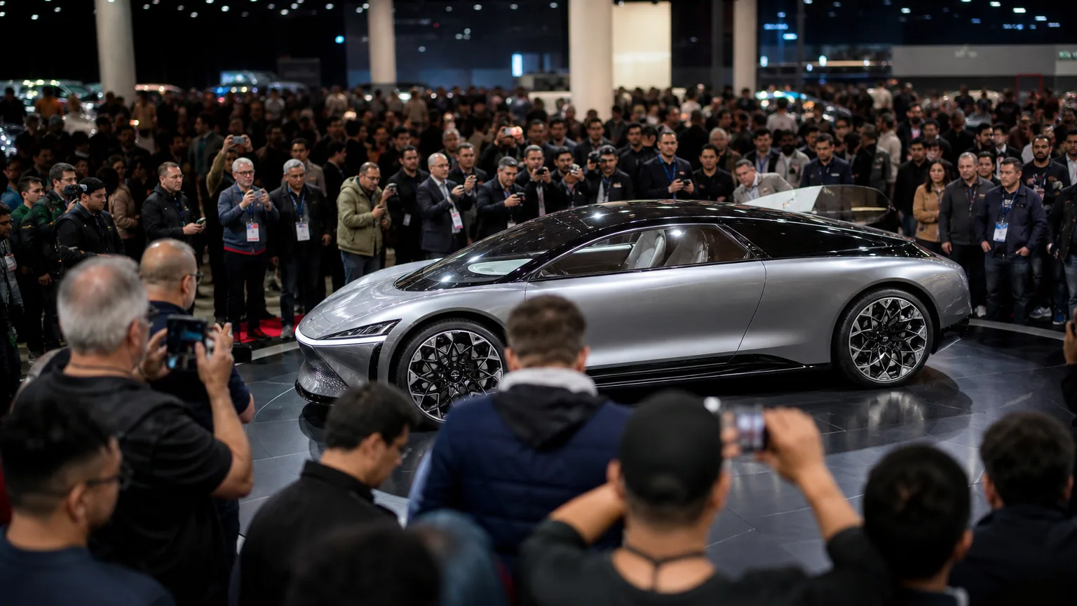 Salons automobiles 2026 : dates, lieux et nouveautés · Booksmag